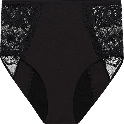 THINX Hi Waist Period Underwear For Women Period Panties FSA HSA