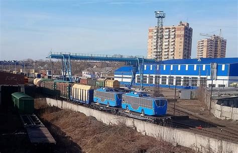 Иркутск — Поставки трамваев и троллейбусов — Фото — Городской ...