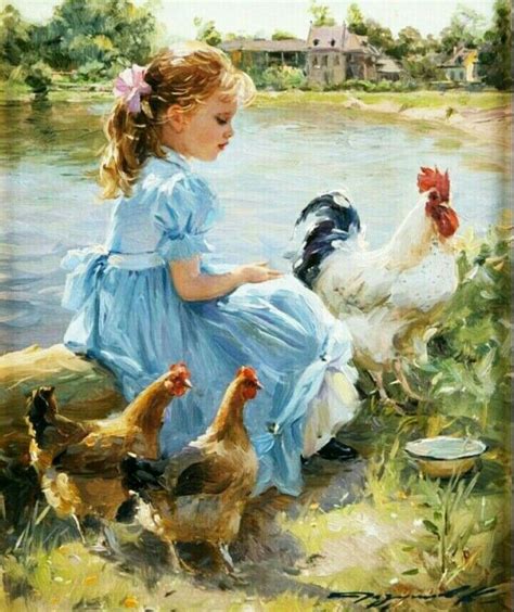 Pin By Krystyna Szkilnik On WIEJSKIE GOSPODARSTWO Chicken Art