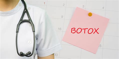 Schedule Your Botox® Cosmetic Treatment Around Your Plans Synergy