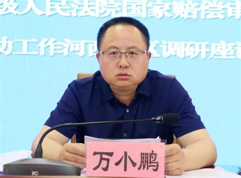 省法院召开国家赔偿审判暨司法救助工作河西片区调研座谈会 澎湃号政务 澎湃新闻 The Paper