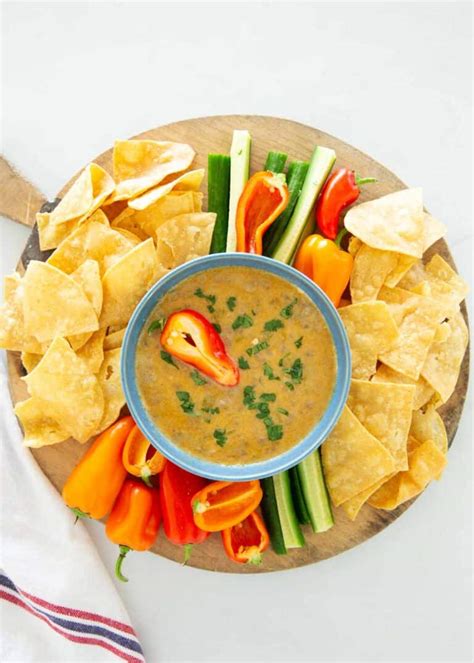 Viral Cottage Cheese Queso Recipe I Heart Naptime