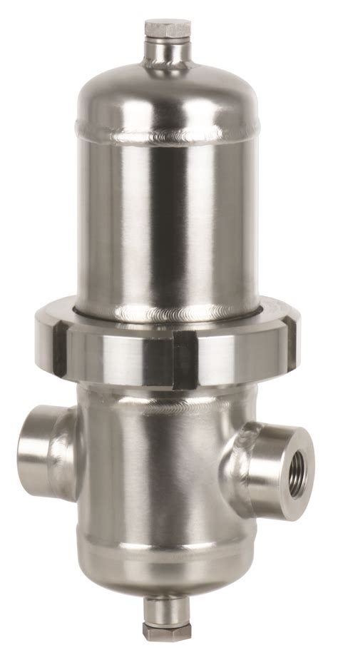 Hpf20050 3 50bar 1413cfm High Pressure Stainless Steal Process Filter