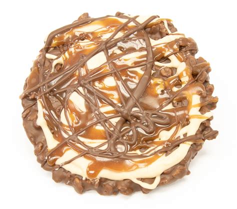 Gooey Caramel Bear Claws Cottons Chocolates