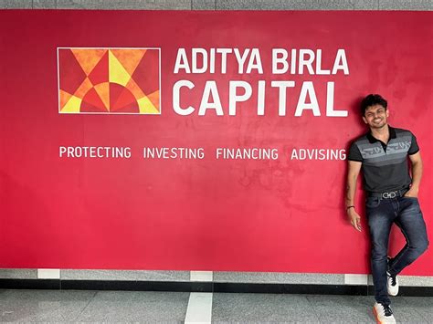 Completed 4 Weeks Of Internship At Aditya Birla Capital Akash Agrawal