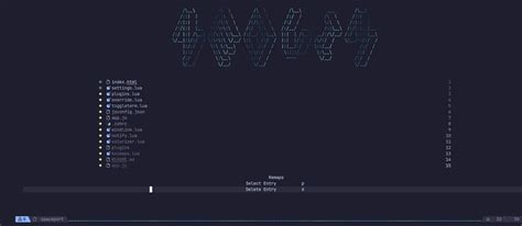 Neovim Wallpapers Top Free Neovim Backgrounds Wallpaperaccess