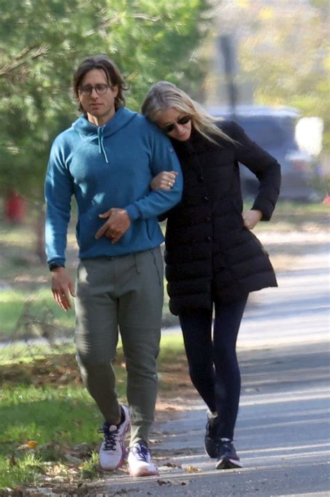 Gwyneth Paltrow And Brad Falchuk Out On Thanksgiving Day In New York 11