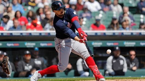 Red Sox Sweep Series Against Tigers Adam Duvall Exits Game