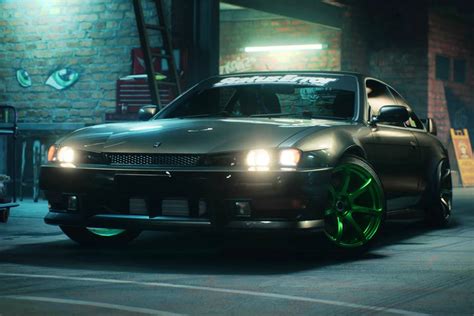 Need for Speed Unbound officiel avec une première bande annonce et une