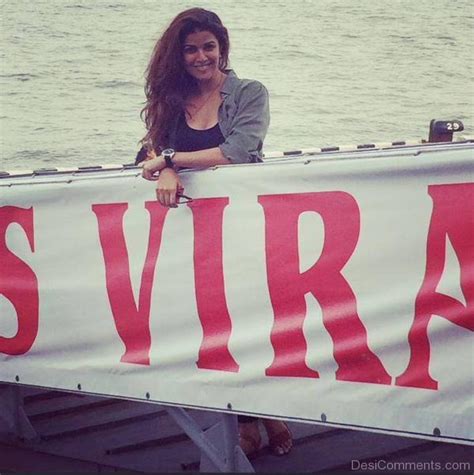 Nimrat Kaur Smiling Image Desi Comments