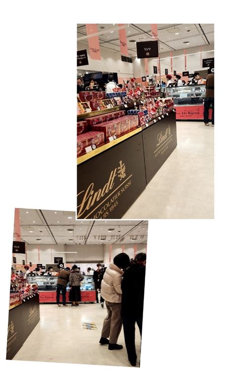 バレンタインのチョコ ゴルフ行ってきま～す