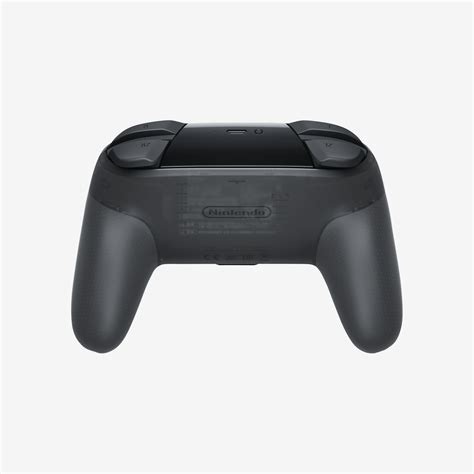 Nintendo Switch Pro Controller Black Worldshop