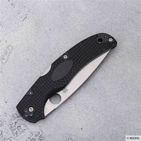 Складной нож Spyderco Native Chief Lightweight 10 C244pbk купить с