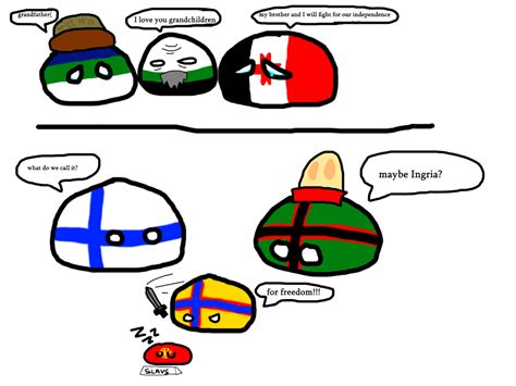 Komi Ball Comics 1 Rcountryballscomics