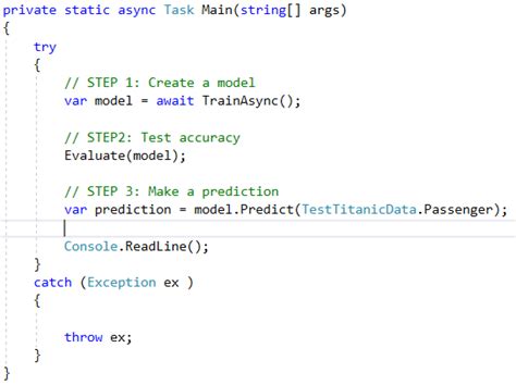 Score Column Is Missing Parameter Name Scorecolumn · Issue 551 · Dotnetmachinelearning · Github