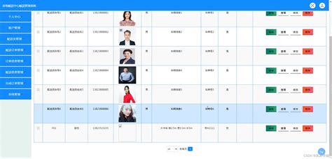 附源码 java ssm计算机毕业设计家电配送中心配送管理系统 n w 源码 程序 数据库 部署 CSDN博客
