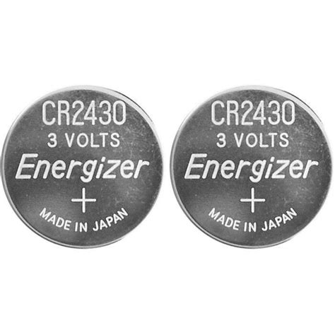 ENERGIZER BATERKY LÍTIOVÉ CR2430 2KS - Batérie mincové | Demro.sk