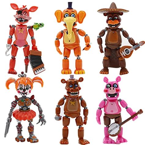 Fnaf Figuren Die 15 Besten Produkte Im Vergleich And Angebote