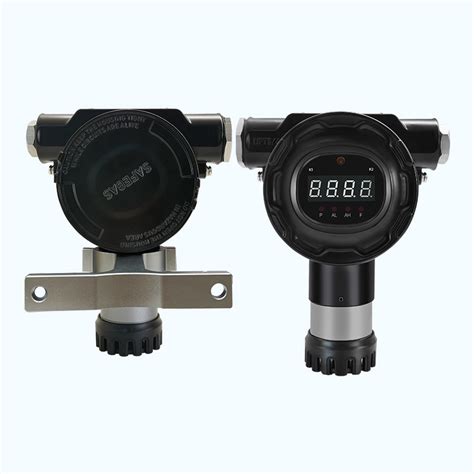 Iecex Atex Certified Fixed Gas Detector Voc Gases Detection With Pid Sensor Fixed Gas Detector