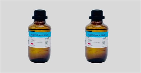 HCl là gì Tính chất ứng dụng lưu ý khi sử dụng CÔNG TY TNHH Văn Minh