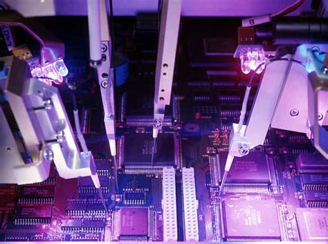 Flying Probe Testing For PCB JHYPCB