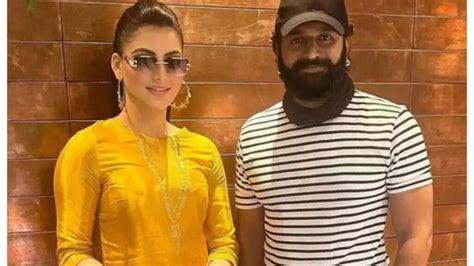 Is Actress Urvashi Rautela Part Of Rishab Shettys Kantara 2 News