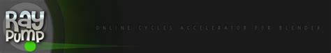 Blender Render Farm Per Cycles Gratuita E Tesla Based
