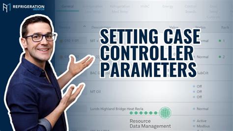 Resource Data Management On Linkedin Rdm Setting Case Controller Parameters