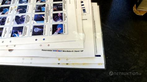 Netauktion Gräddmaskin Mini Bako 1