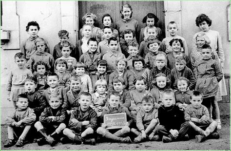 Photo de classe Année scolaire
