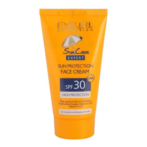 EVELINE COSMETICS SUN CARE Face Sun Cream SPF 30 | notino.co.uk