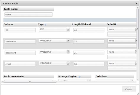 Php This Is Not A Number Error In Phpmyadmin Stack Overflow