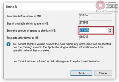 Hướng Dẫn Chia ổ đĩa Win 11 An Toàn Không Mất Dữ Liệu