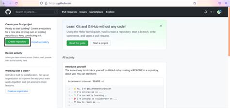How To Create Public Repository In Github Devopspilot