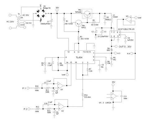 Switching Power Supply Circuit