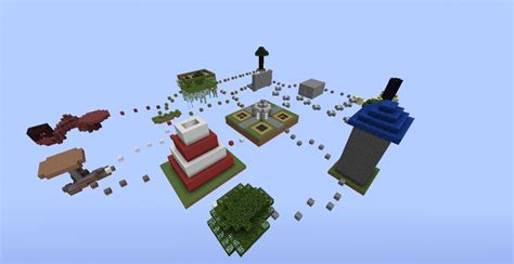 Skypvp Map Minecraft Map