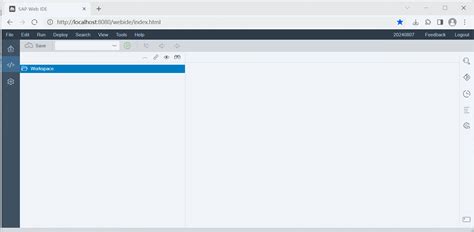 Sap Webide系列（5） 升级webide本地核心资源库webide升级 Csdn博客