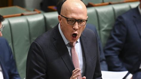 Andrew Bolt Mission Impossible Now Achievable For Peter Dutton The
