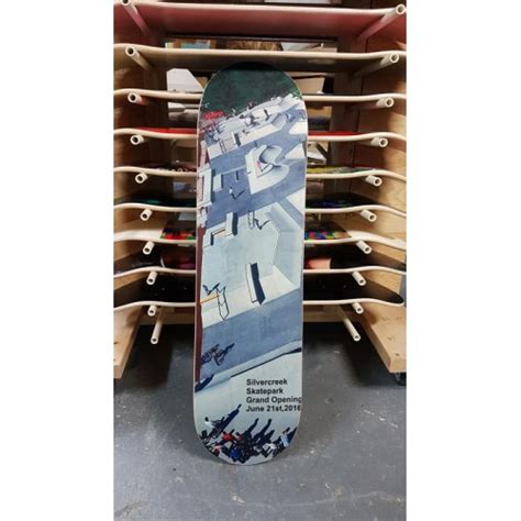 Banger Park Complete Skateboard 7 78 X 31 58 Whatever Skateboards
