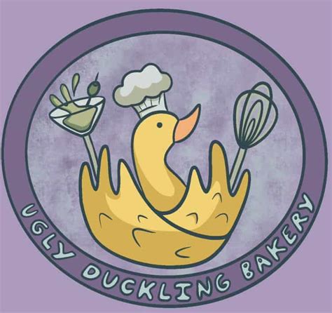Cranberry Gimlet Ugly Duckling Bakery