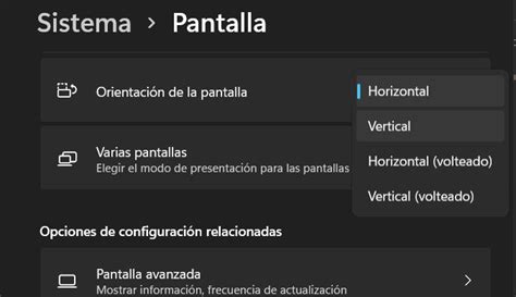 Como Girar La Pantalla De Mi Pc En Windows 10 Y En Windows 7