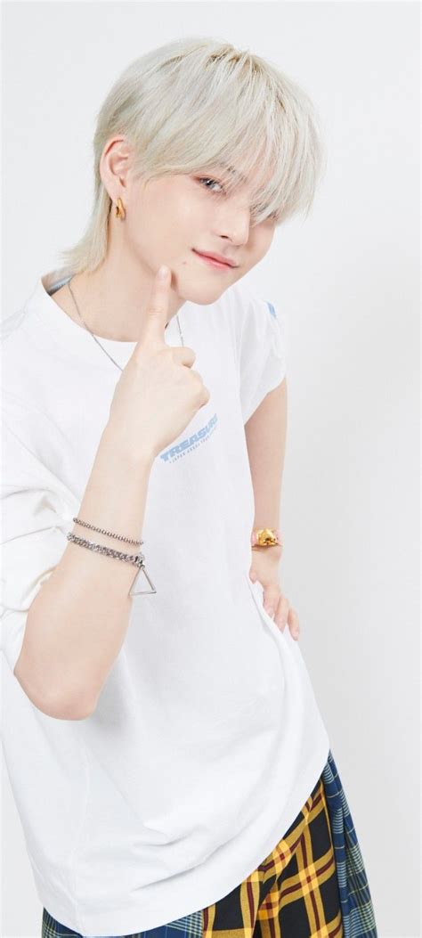 Treasure Yoshi Lockscreen Treasure Japan Twitter Update