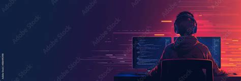 Software Development Digital Technology Concept Software Developer