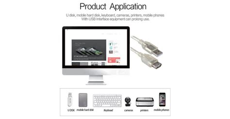 Buy Astrotek Usb Extension Cable Cm At Usb Aa M Pc Case Gear Australia