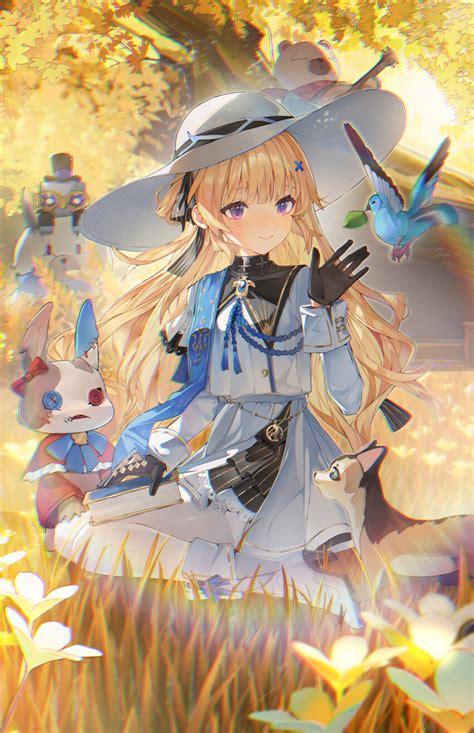 Yuhezi Phoebe Wuthering Waves Wuthering Waves Absurdres Highres