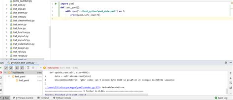 Python编码问题：unicodedecodeerror Gbk Codec Cant Decode 捷后愚生 博客园