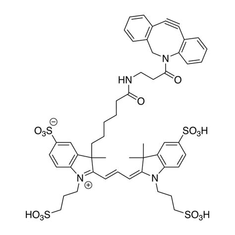Azdye 555 Dbco Click Chemistry Tools