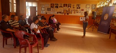 Taller De Responsabilidad Social En El Colegio Urkupiña Universidad