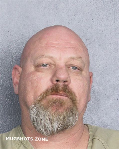 Mcfall Edward Joseph 03 07 2025 Broward County Mugshots Zone