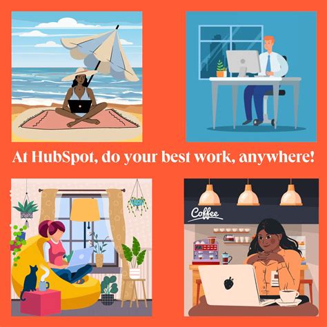 Alicia Bock On Linkedin Hubspot Hubspotlife Hybridwork Remotework